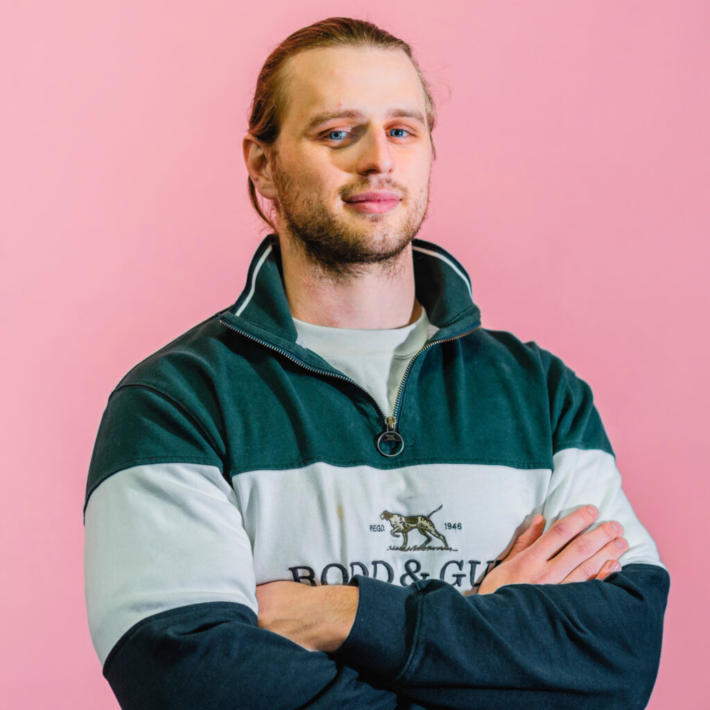 Team - Super Nice Crunch